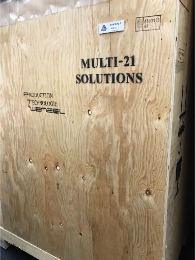 Universal Film-frame Handler – Multi-21 Solutions Limited