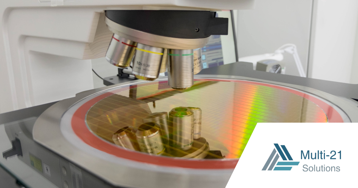 Rudolph Technologies Semiconductor Components | Multi 21