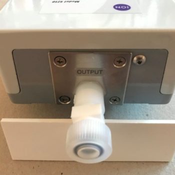 Ion Systems, Model 4210, Inline Air Ionizer – Multi-21 Solutions Limited