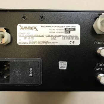 Xandex Pneumatic Controller & Motorized Z-Inker – Multi-21 Solutions ...