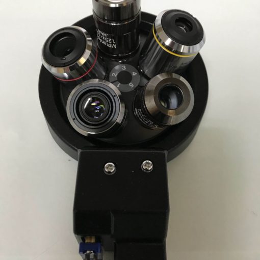 Objective Lens | High & Low Power Objective Lens | Multi 21 Solutions