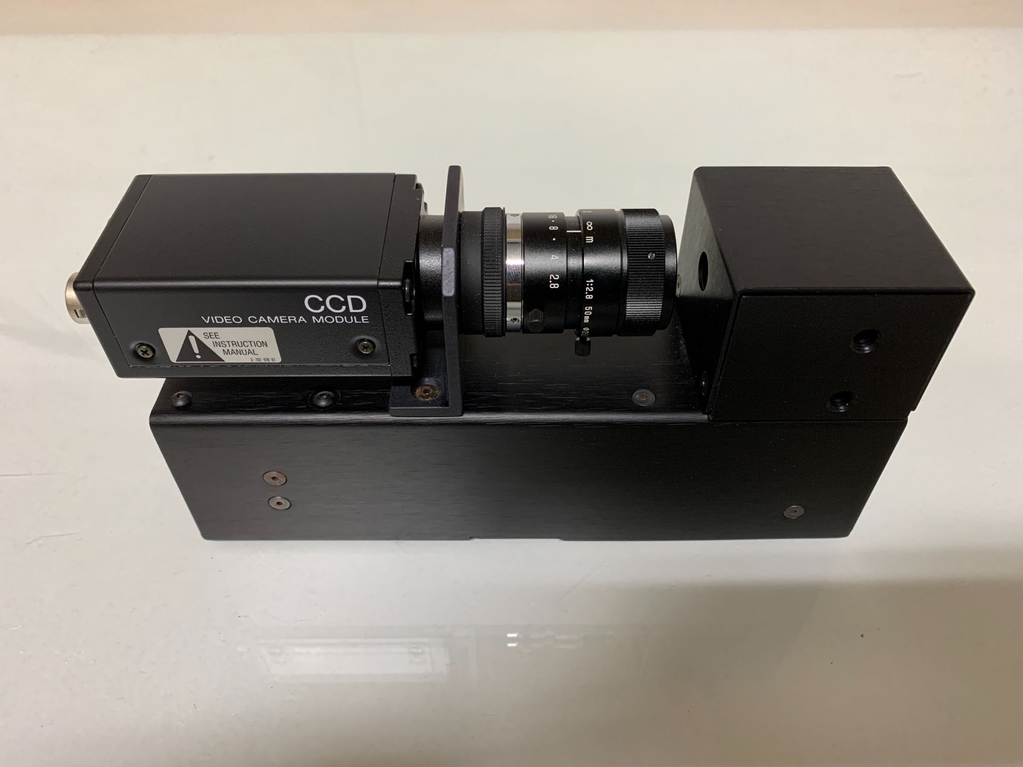 Optical Character Reader OCR Single Assy WHS200 Multi 21 Optical Character Reader OCR Single Assy WHS200 Multi 21