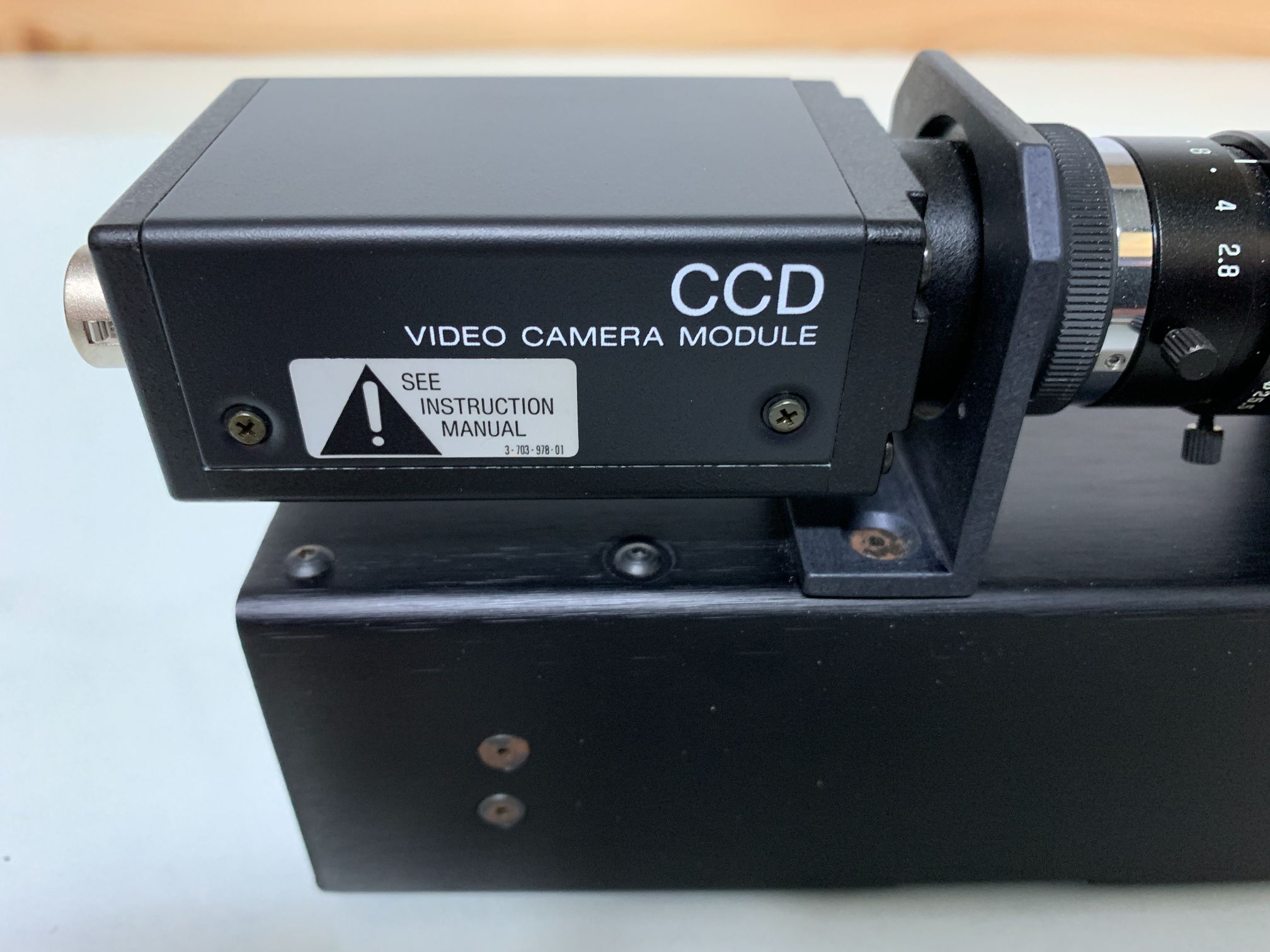 Optical Character Reader OCR Single Assy WHS200 Multi 21 Optical Character Reader OCR Single Assy WHS200 Multi 21